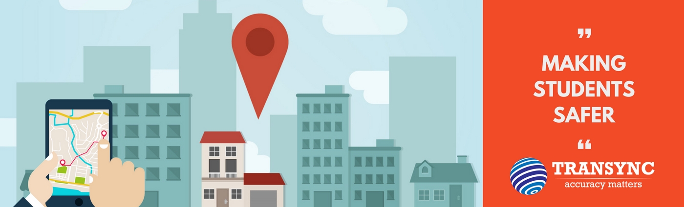 Student location alert with school bus management system - transync gps ...